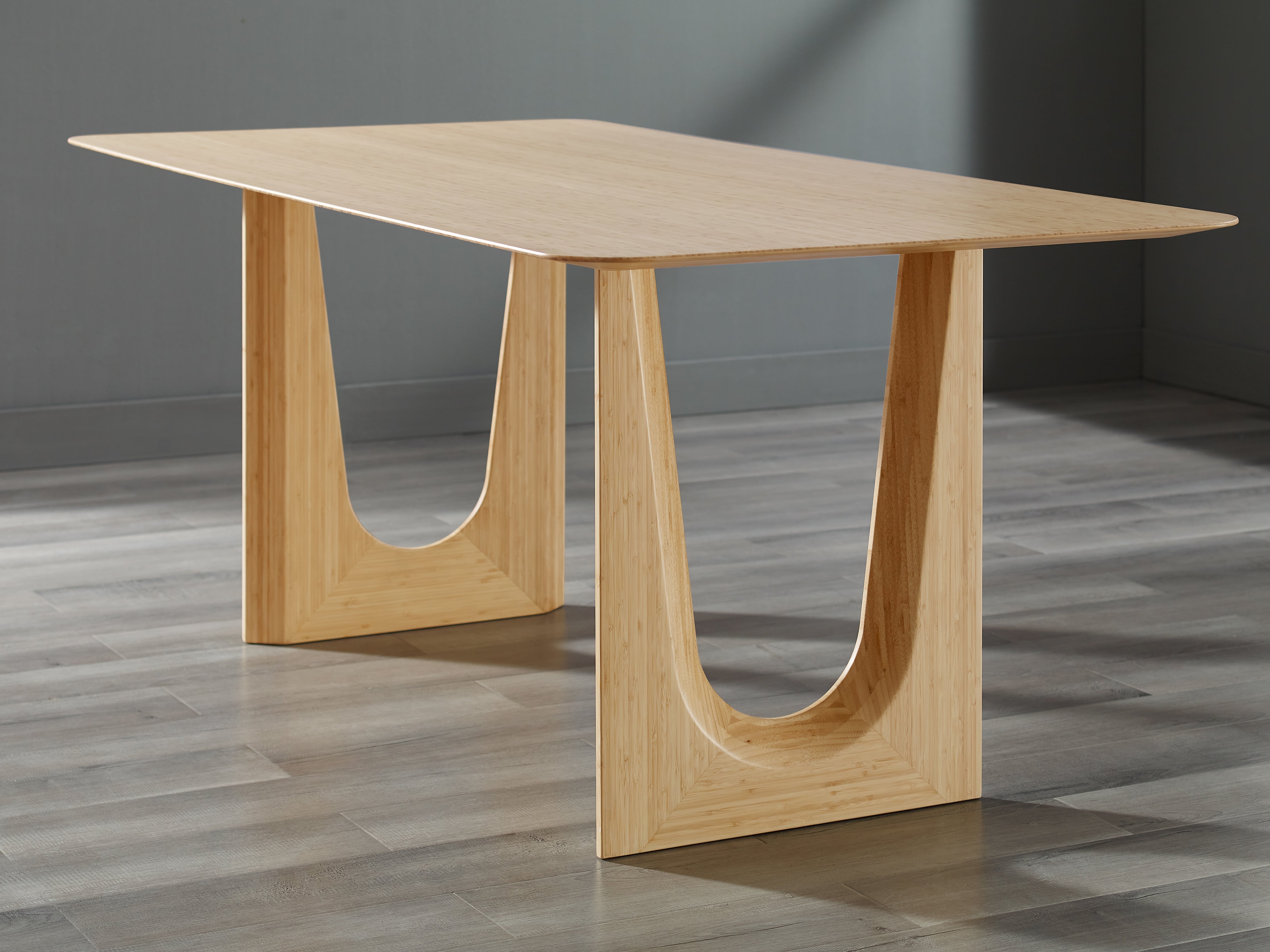 Greenington Hanna Caviar Dining Table