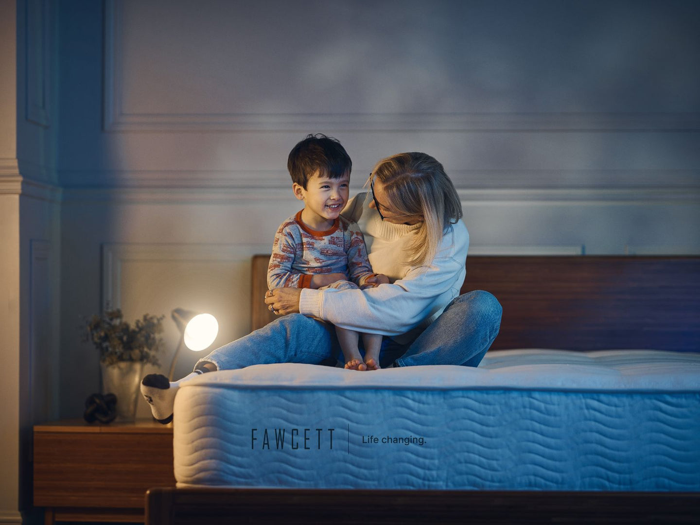 Floor Model & Garage Sale Mattresses Canada – Fawcett Mattress