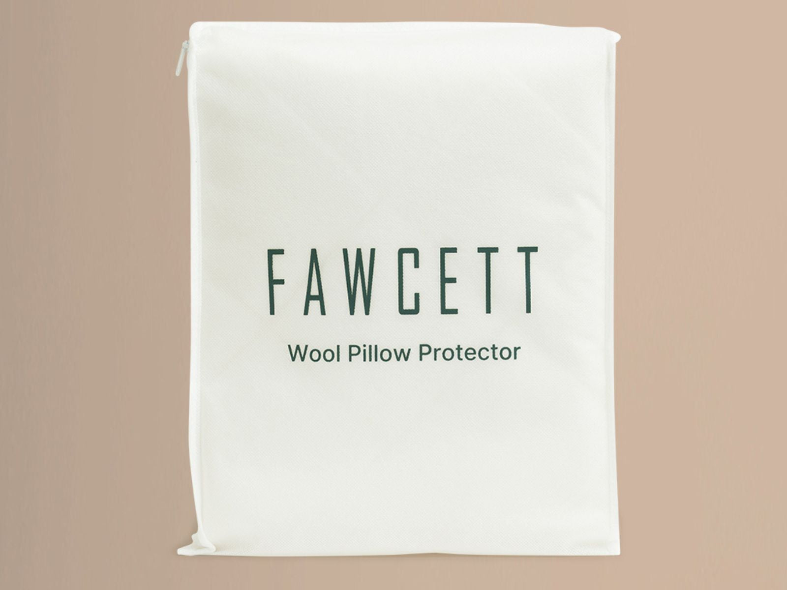 Organic Wool Pillow Protector – Natural Comfort in Canada – Fawcett ...