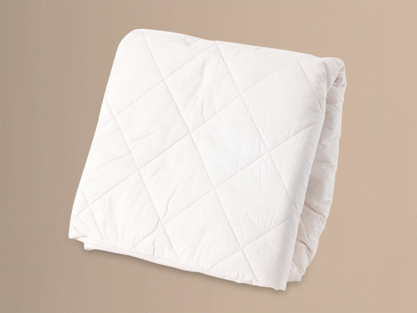 Natural Australian Wool Mattress Protector in Canada – Fawcett Mattress