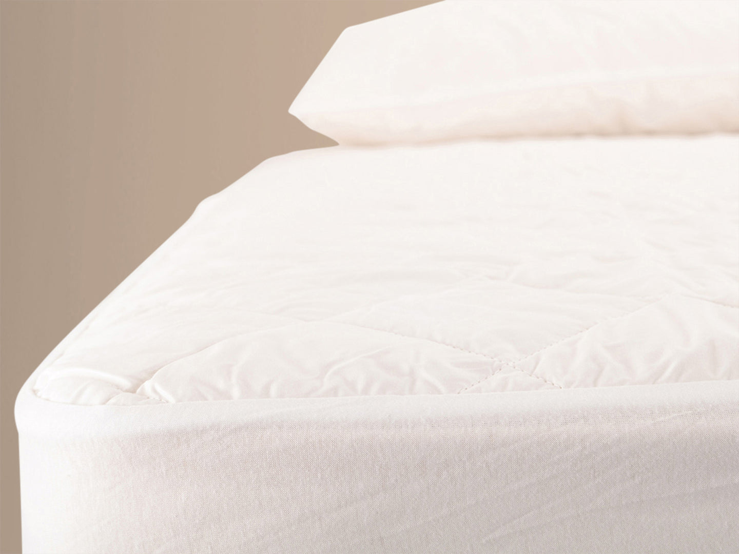 Natural Australian Wool Mattress Protector in Canada – Fawcett Mattress