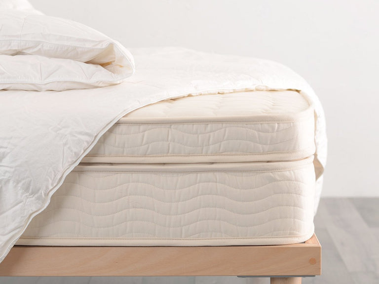 Santa Cruz Platform - Bed Frame – Fawcett Mattress